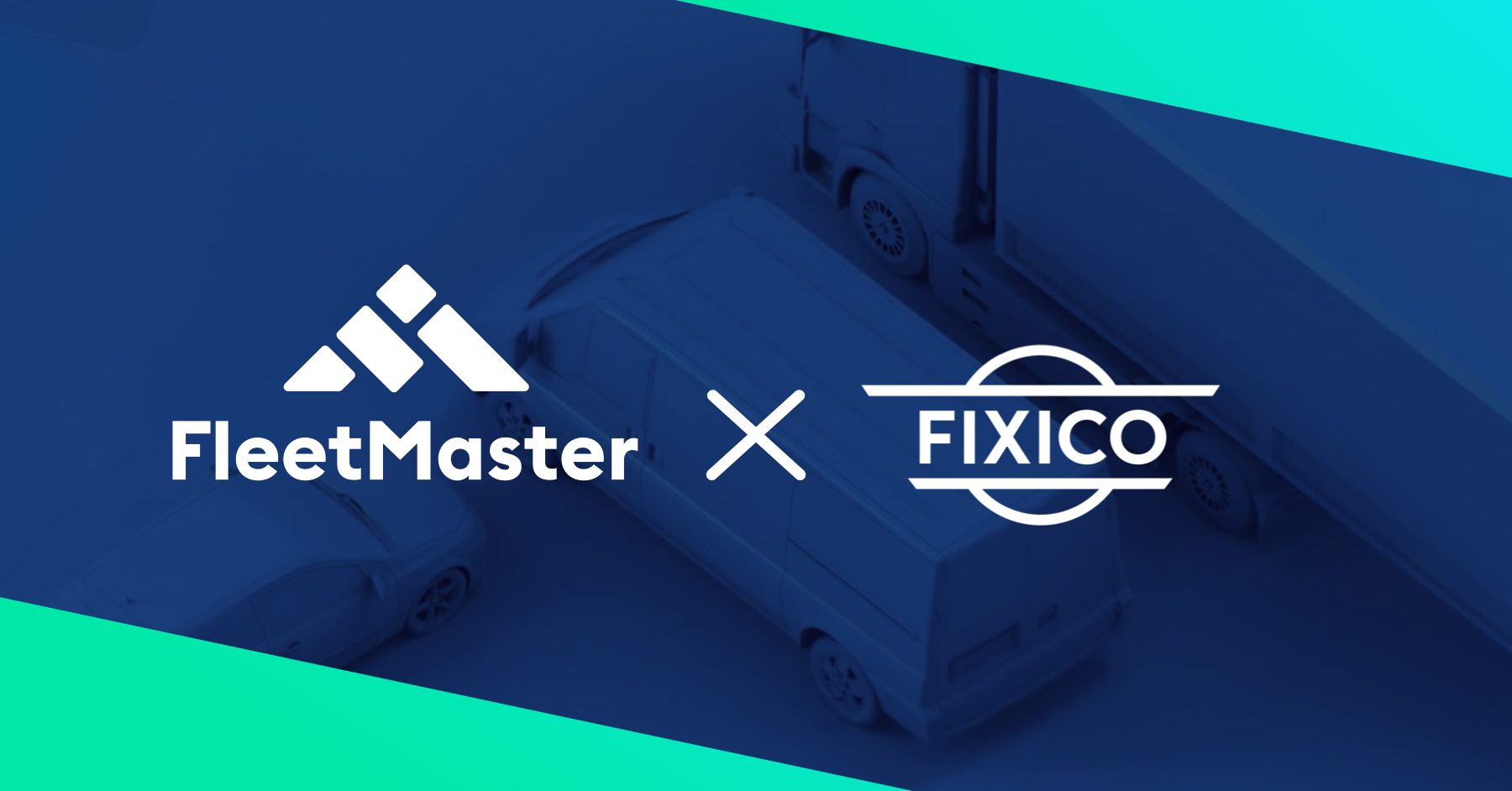 FleetMaster teams with Fixico to enhance its digital fleet management | Fixico Newsroom